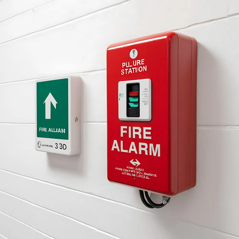 Fire Alarm System Installation: Protect Lives, Assets & Business ...